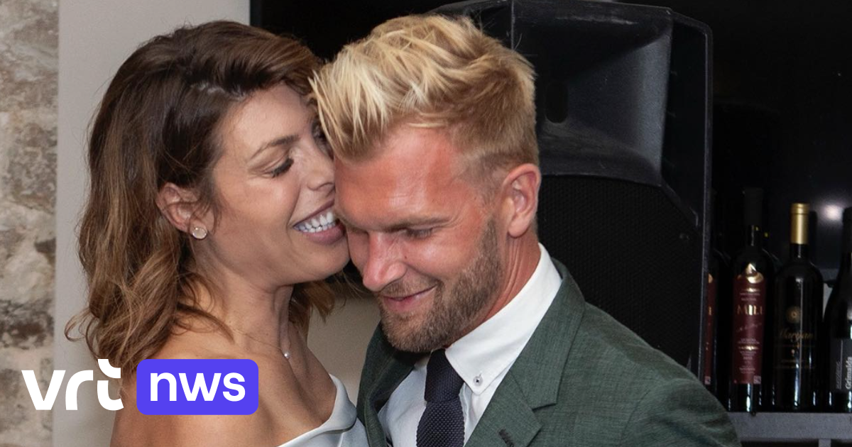 Sportjournalist Ruben Van Gucht getrouwd met hoogspringkampioene Blanka ...