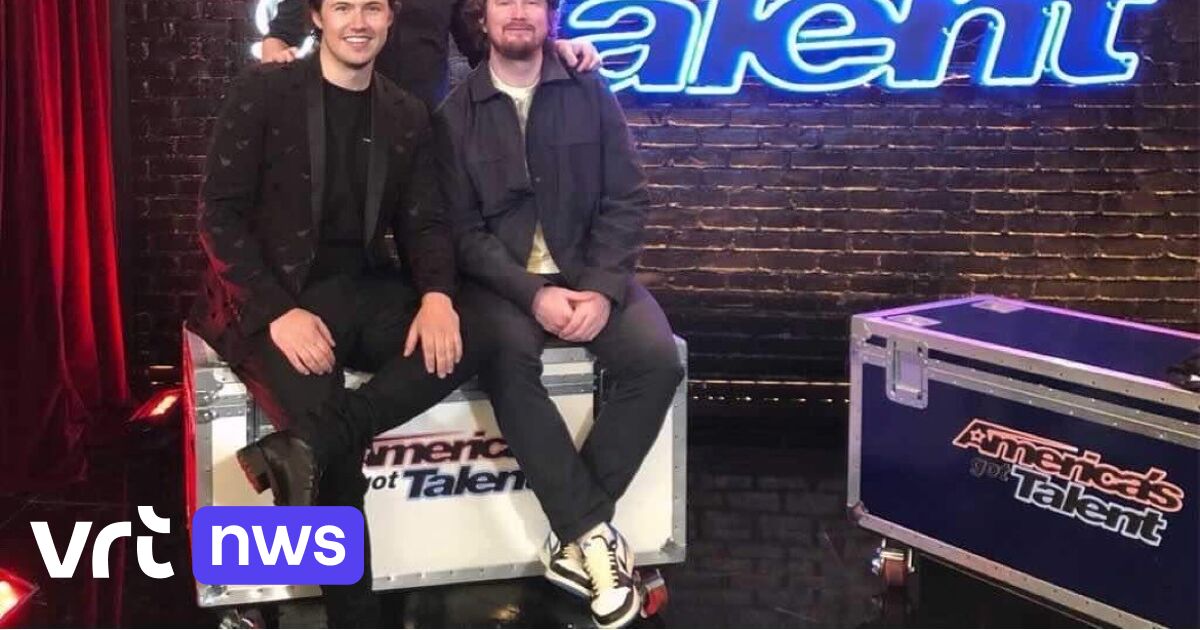 Belgier Chris Umé im Finale von "America's got talent" mit Deepfake-Hit ...