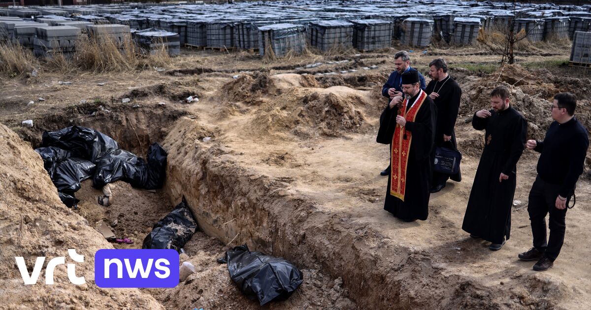 Burgemeester Boetsja aan VRT NWS: "Het kwade moet bestraft worden op ...