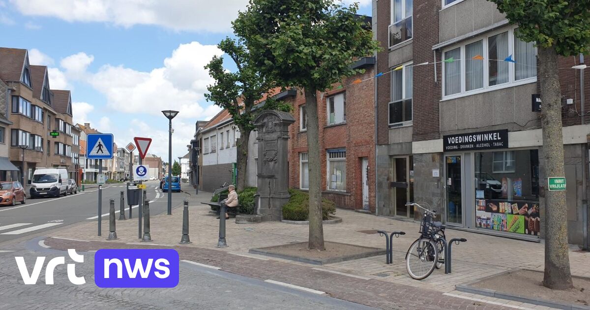 Inwoners Oudenburg mogen goedkeuring geven over vernieuwing stadskern | VRT NWS: nieuws