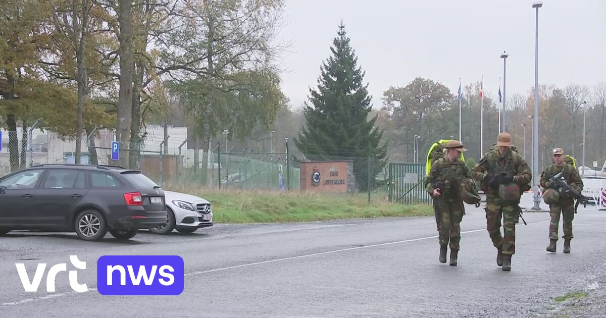 More and more weapons and ammo disappearing from the army | VRT NWS: news