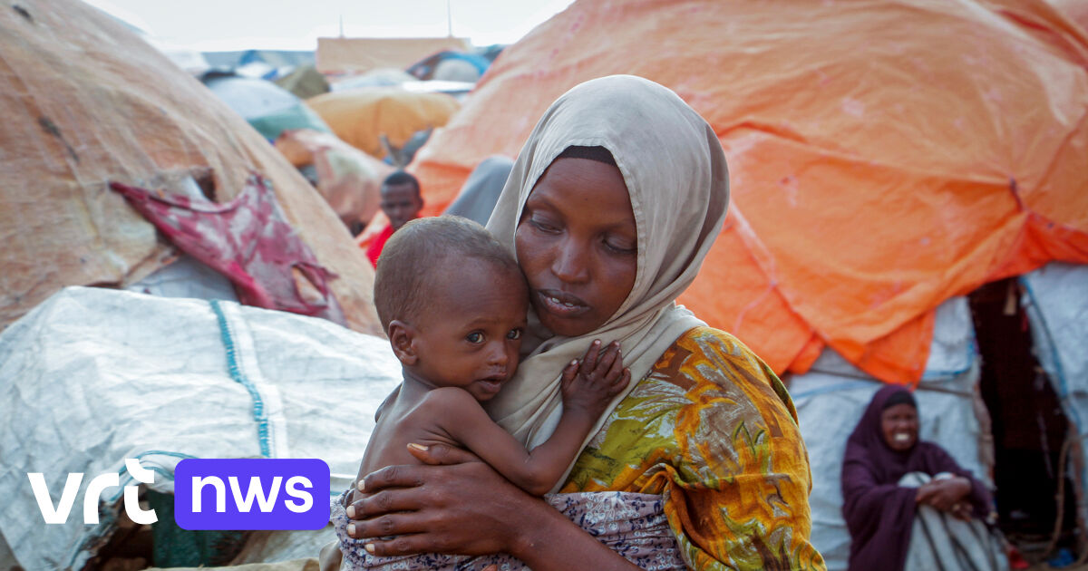 Unicef: "8 miljoen kinderen onder 5 jaar dreigen te sterven door ...