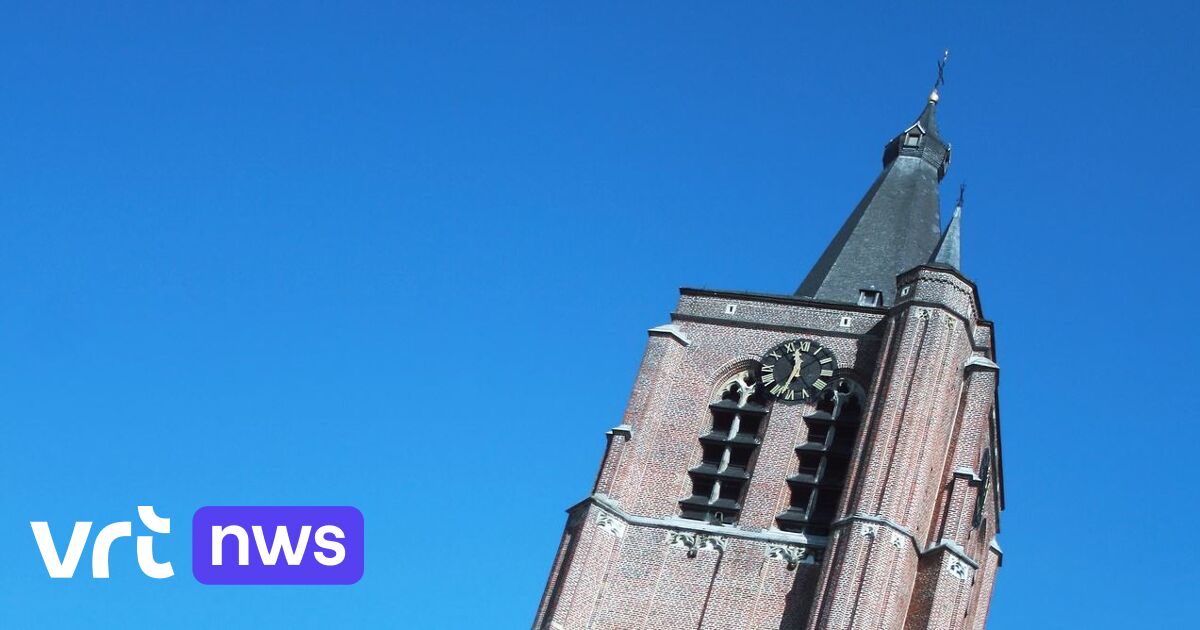 Toren van Sint-Trudokerk in Peer geeft geheimen prijs in "Het verhaal ...
