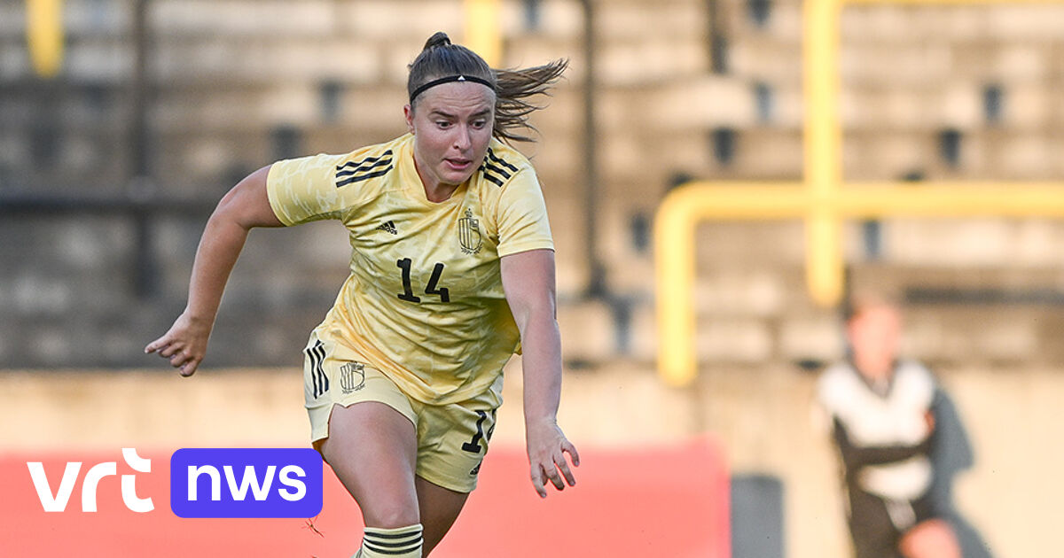 6:1 gegen Luxemburg: Letztes Testspiel der Red Flames vor der EM in ...