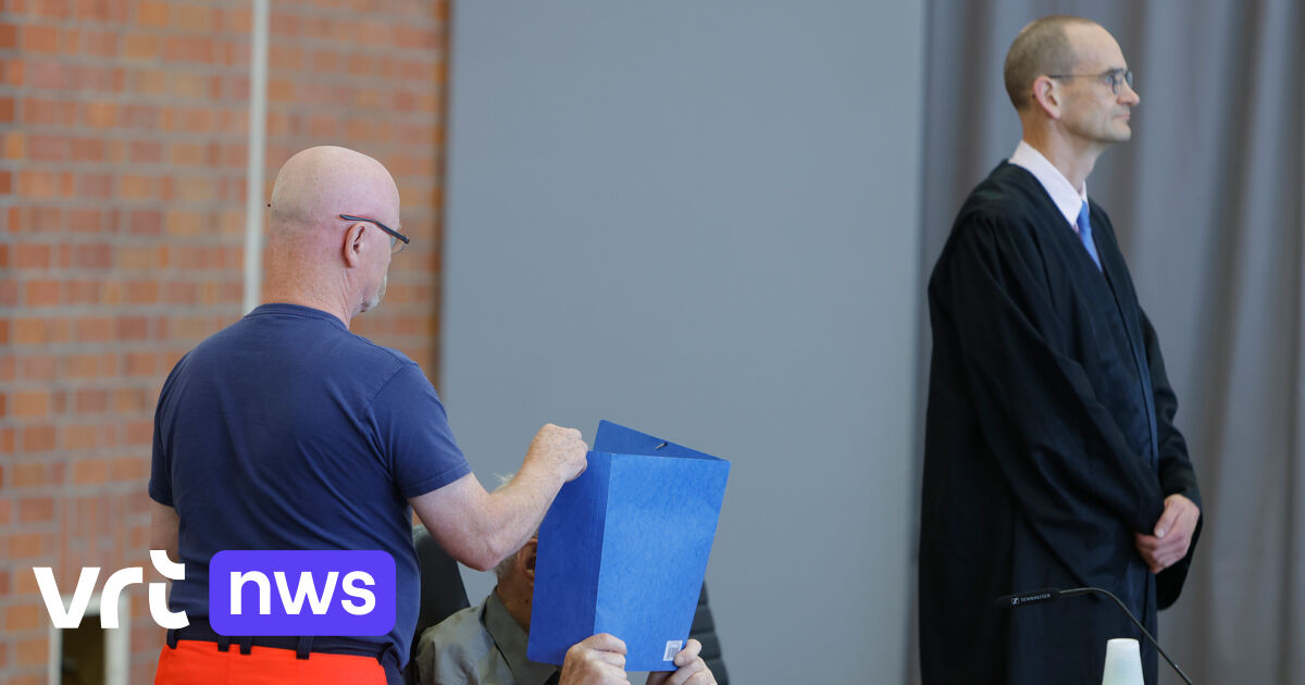 Oud-nazi van 101 jaar veroordeeld tot vijf jaar cel in Duitsland | VRT NWS: nieuws