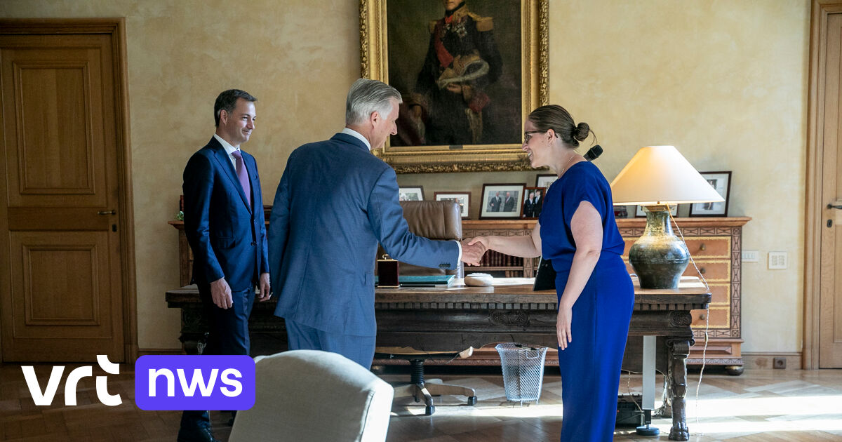 Voor het eerst meer vrouwen dan mannen in de federale regering: “Een ...