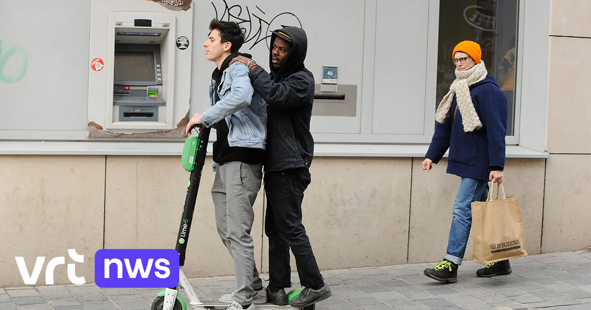 Aantal doden bij ongevallen met e-steps gestegen: "Grootte van letsel ...