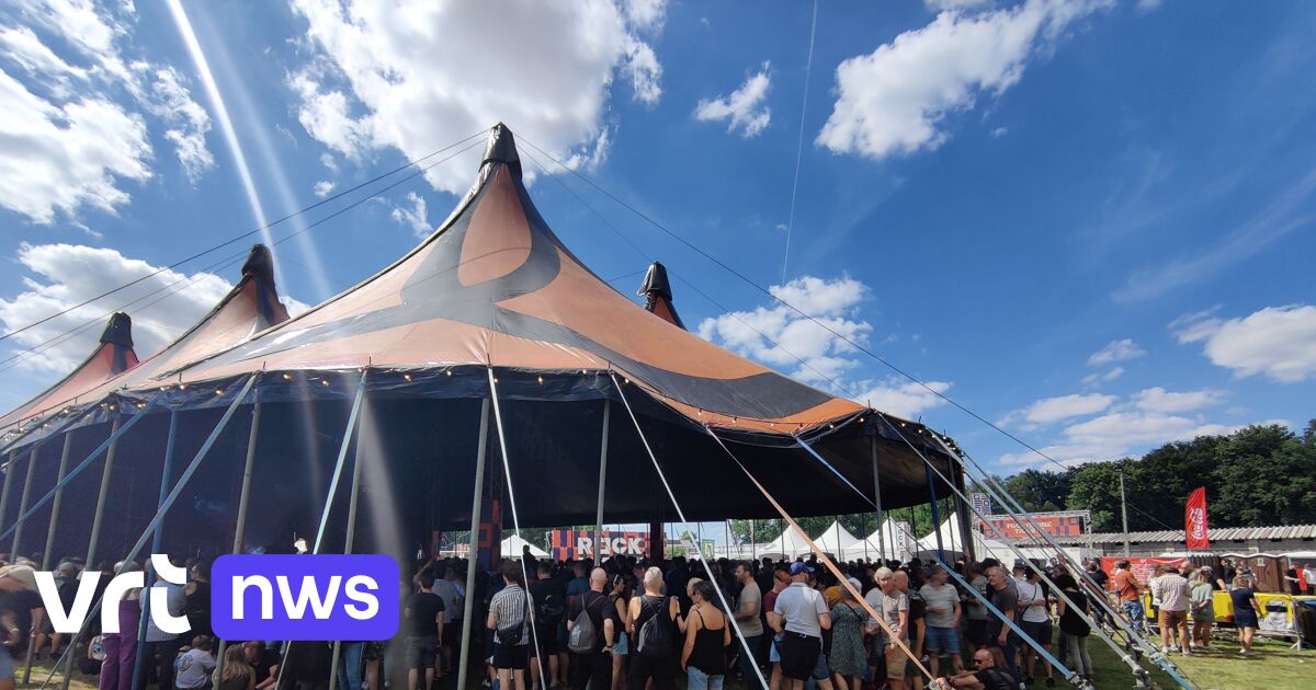 Rock Herk lanceert "Rock Herk Street Show" in het centrum van de stad ...