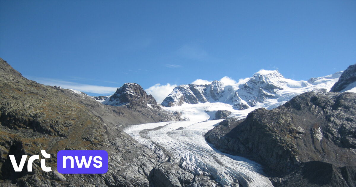 Gletsjers in de Alpen smelten in recordtempo: 2022 op weg om meest ...