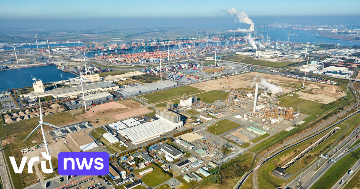 Werken op de werf van Borealis nog altijd stil door onderzoek naar ...