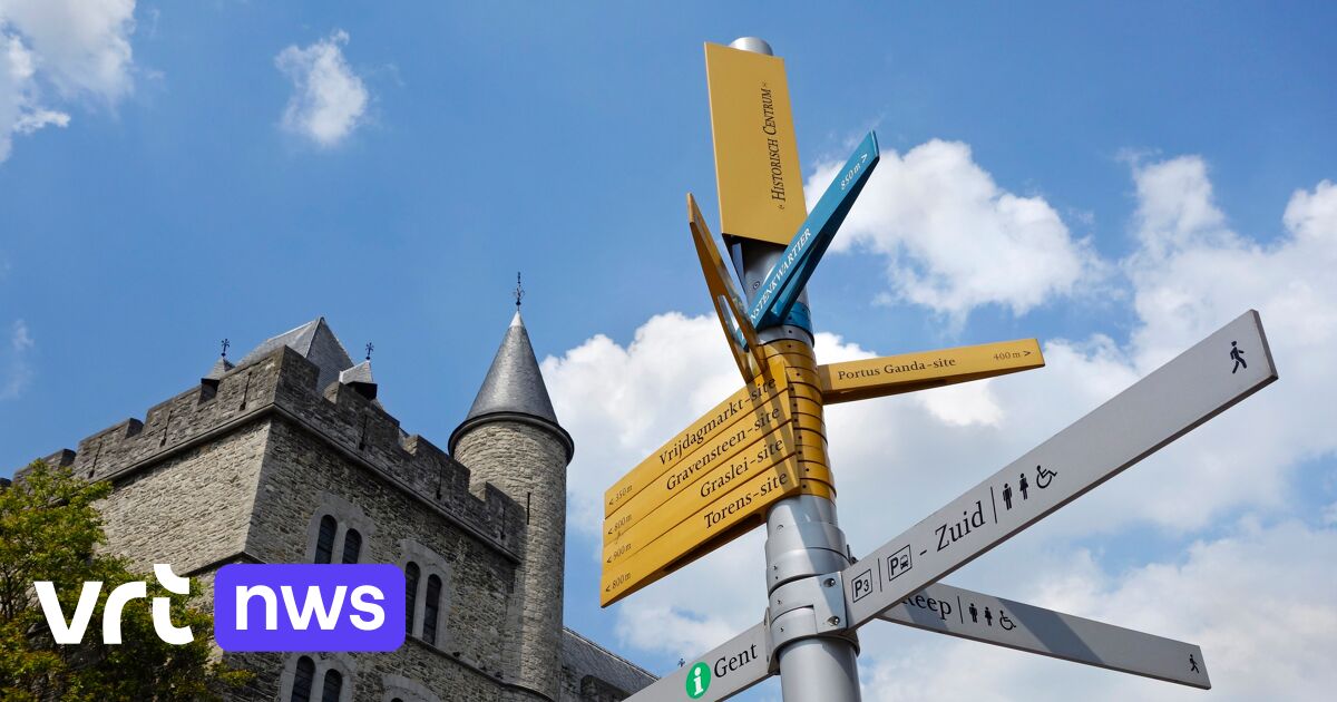 Kasteel Geeraard de Duivelsteen in Gent wordt omgevormd tot flats en ...