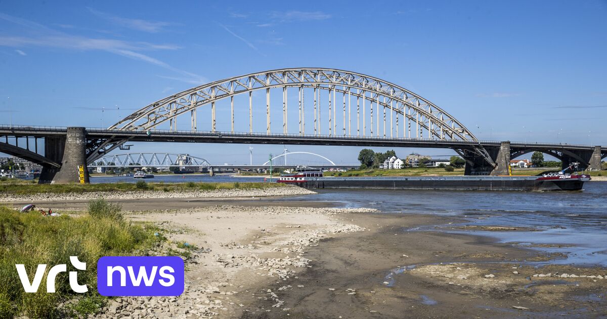 Nederland kampt met officieel watertekort, nog geen extra maatregelen ...