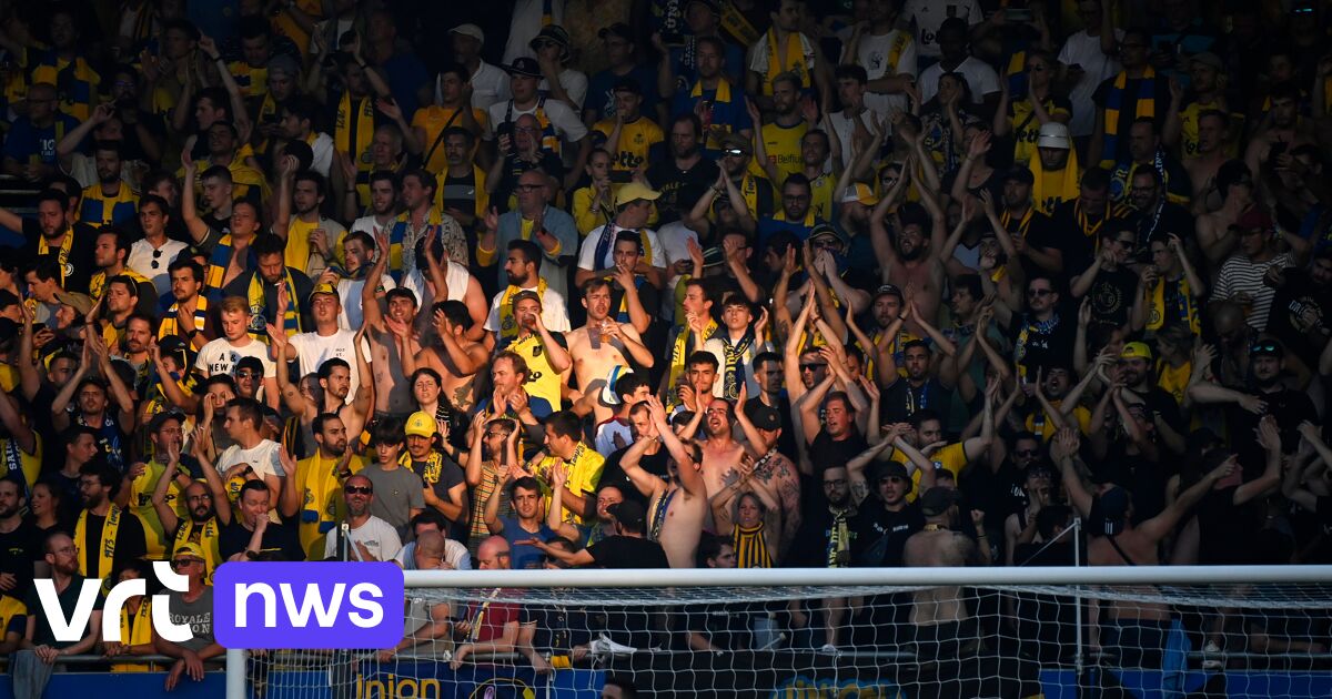 Union-supporters razend: "Europees spelen in stadion van onze rivaal ...