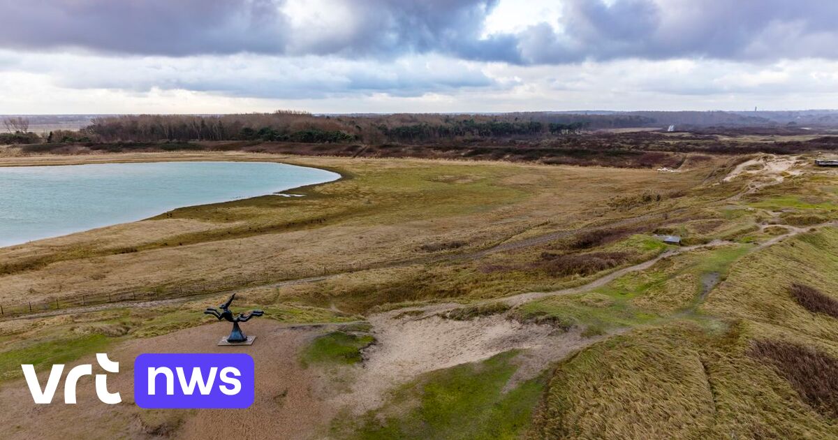 L’extension du Zwin est devenue un paradis pour de nombreuses espèces ...