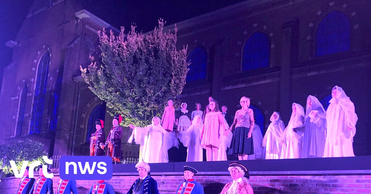 Geslaagde generale repetitie in Riemst van 'Vera', het ...