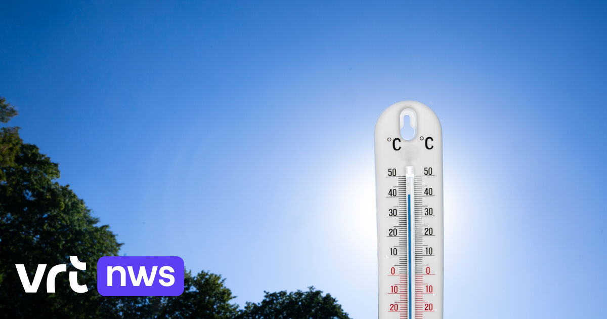 Heet weer op komst: het wordt dit weekend 30 graden, Vlaams ...