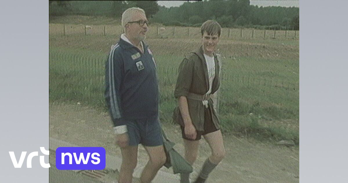 Renowned "Walk of Death" shortened - a first in its long history | VRT ...