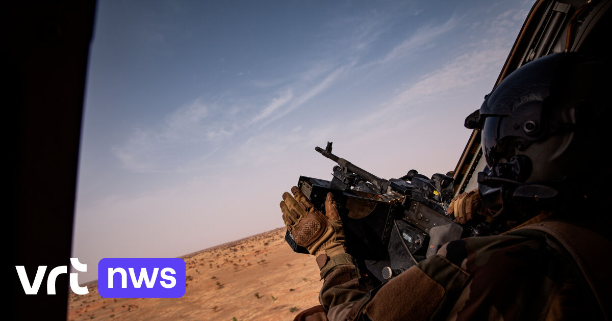 42 soldaten komen om het leven bij terroristische aanval in Mali | VRT ...