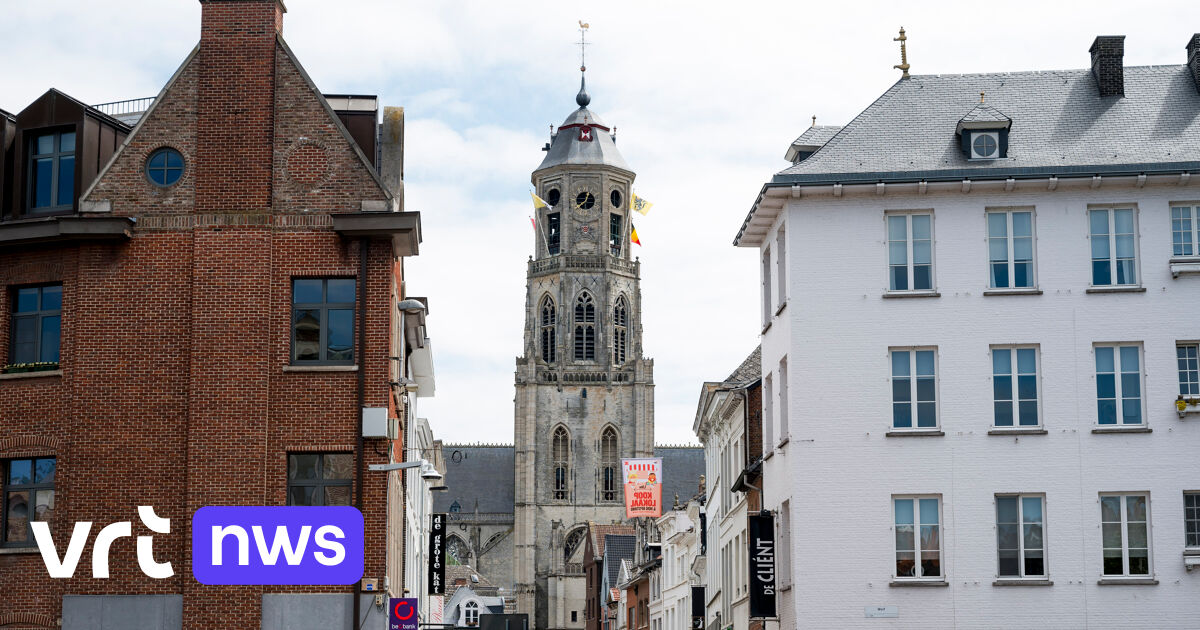 Het VRT NWS nieuws uit regio Lier | VRT NWS Nieuws