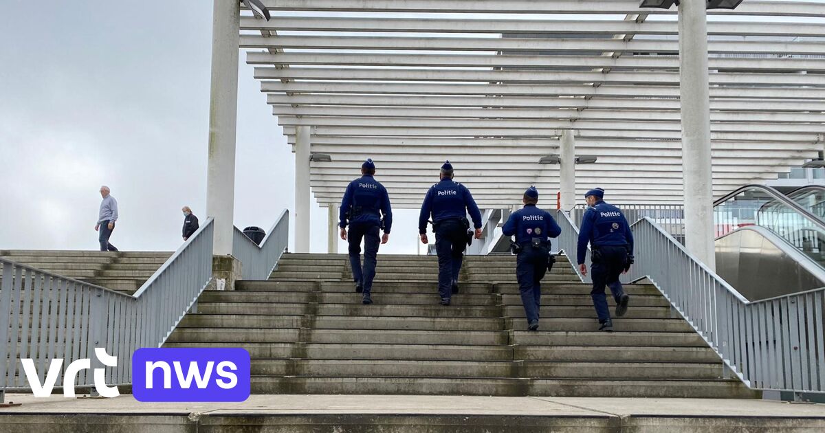 60 vrouwen ingeschreven voor jobdag bij West-Vlaamse politieschool | VRT NWS: nieuws