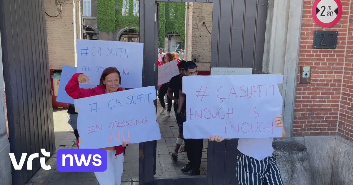 Reception of asylum seekers reorganised after recent chaos and ...