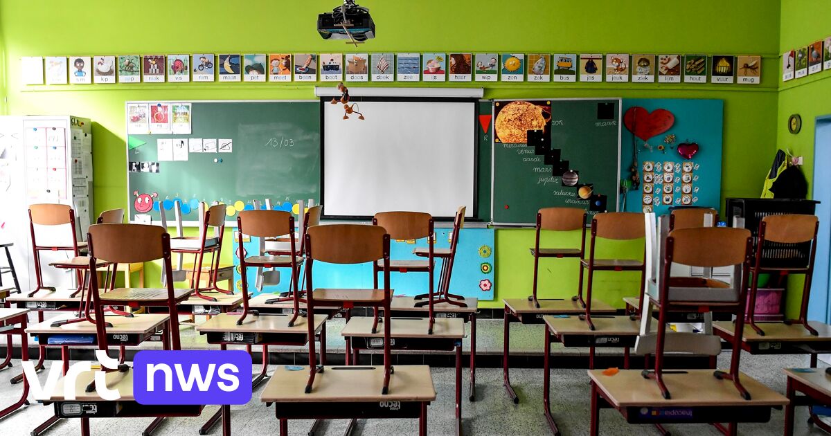 Minister van Onderwijs Ben Weyts (N-VA) wil lerarentekort met flexi ...