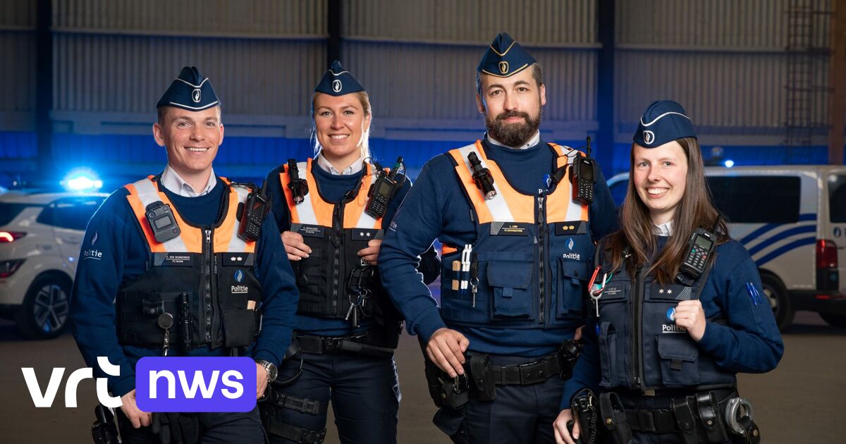 Politie Vlaams-Brabant start met grote rekruteringscampagne: "Vooral in Vlaamse rand dringend ...