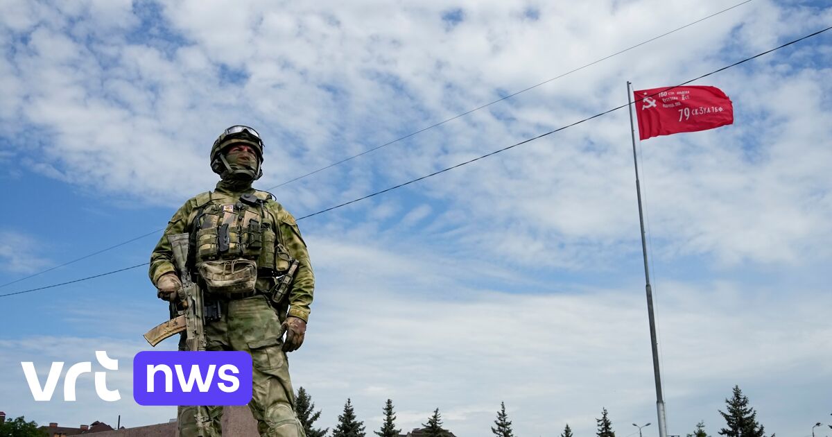 Oekraïne zegt dat het met tegenoffensief in zuidelijke regio Cherson is ...