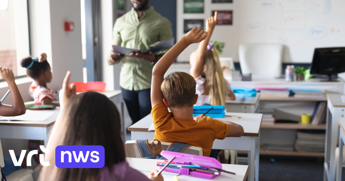 "De leerlingen hebben mijn hart veroverd": Danielle, Harry en Semaha ...