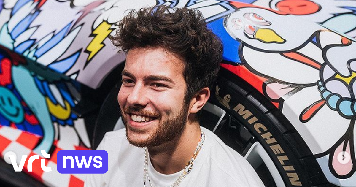 Brusselse kunstenaar VEXX pimpt Porsche voor game Gran Turismo 7: "Ze ...