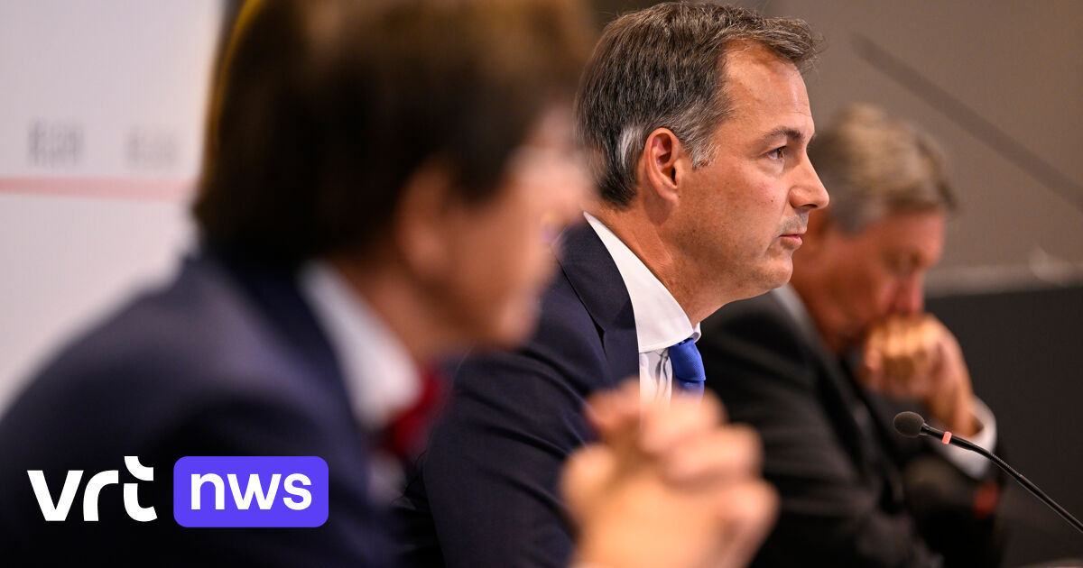 Hoe Overlegcomité volgens politicoloog Carl Devos uitdraaide op "ontgoocheling": "Hopelijk ...