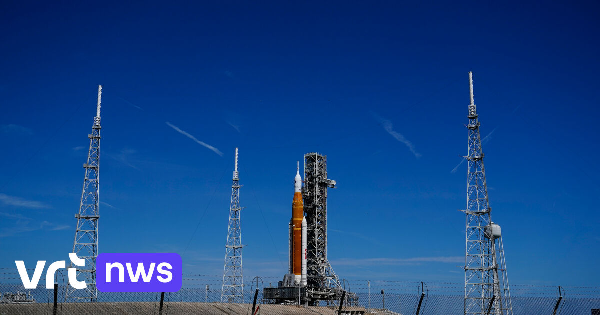 Waarom ook tweede poging van NASA om maanraket te lanceren, is mislukt ...