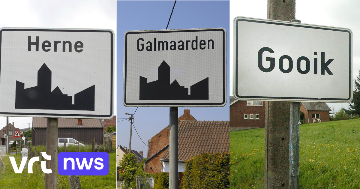 Galmaarden, Gooik en Herne onderzoeken eventuele fusie in het ...