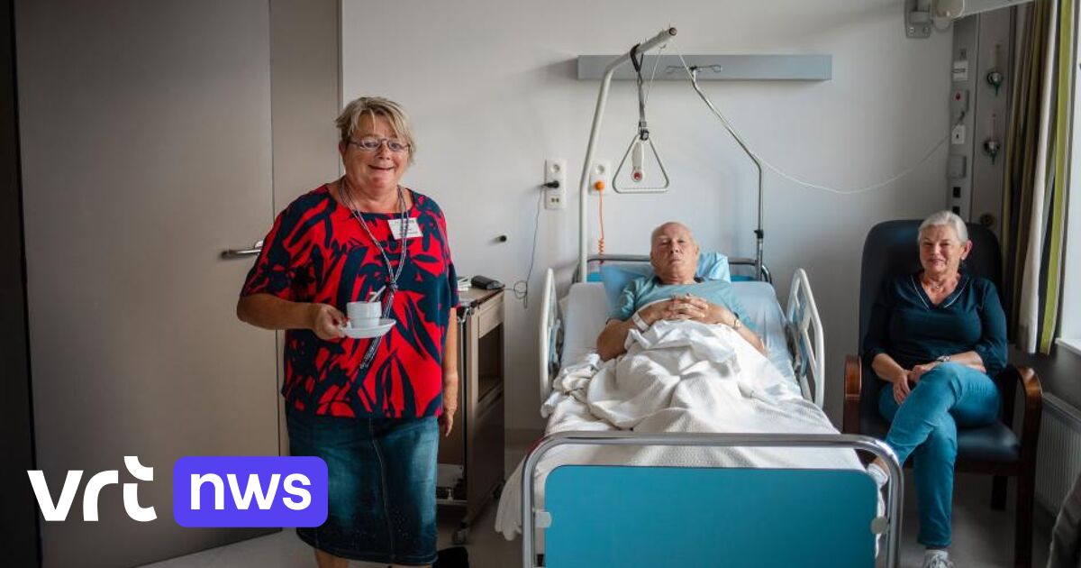 Spoed AZ Turnhout zoekt vrijwilligers om bezoekers wegwijs te maken ...