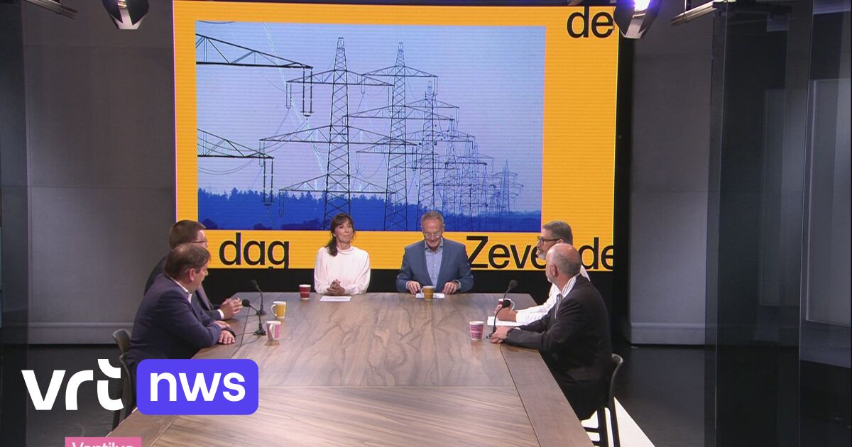 Heimwee naar het politieke debat | VRT NWS: nieuws