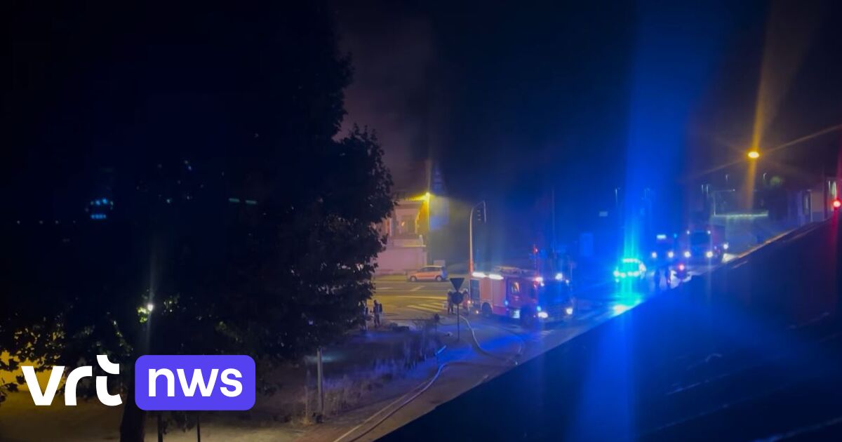 Al voor derde keer vermoedelijke brandstichting in leegstaand pand in ...