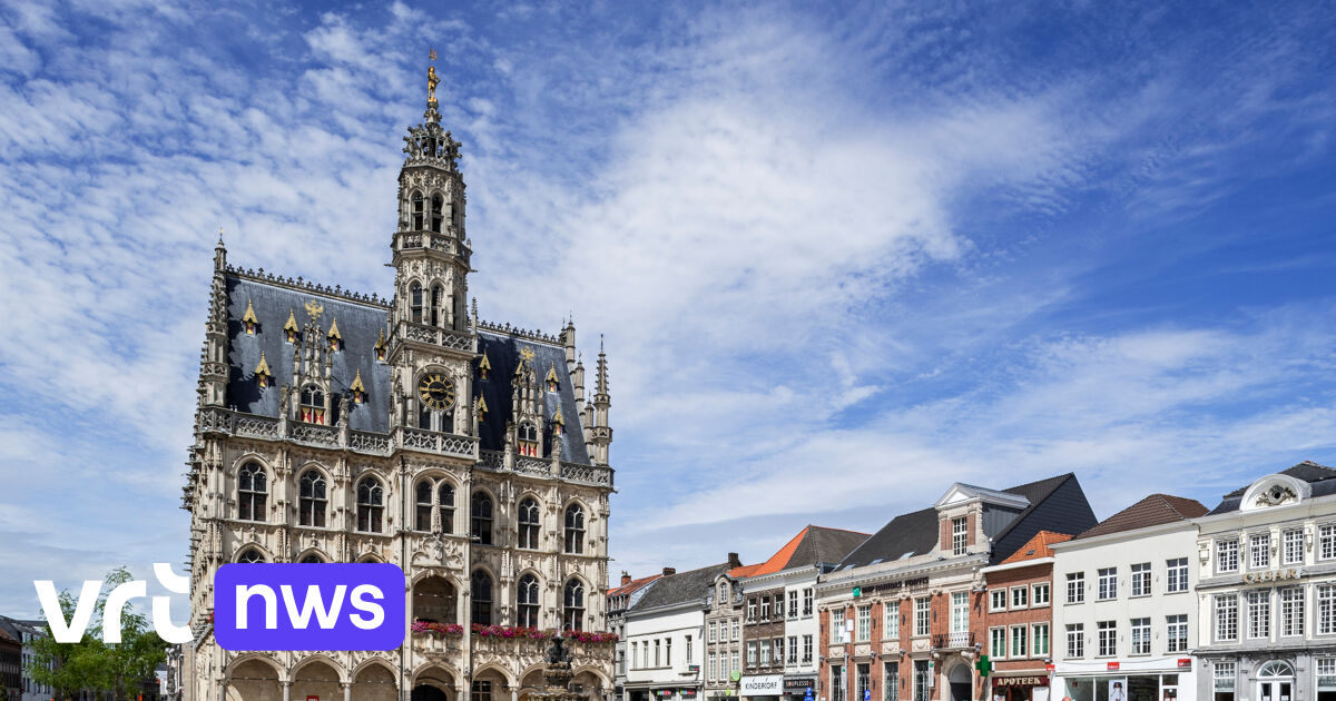 Geen megafusie tussen Oudenaarde, Kluisbergen, Kruisem en Wortegem-Petegem, wel "intensievere ...