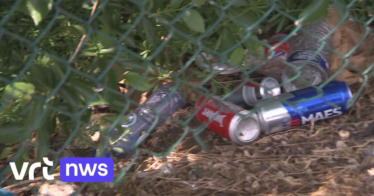 “Deposit system for plastic bottles and cans on the way” | VRT NWS: news