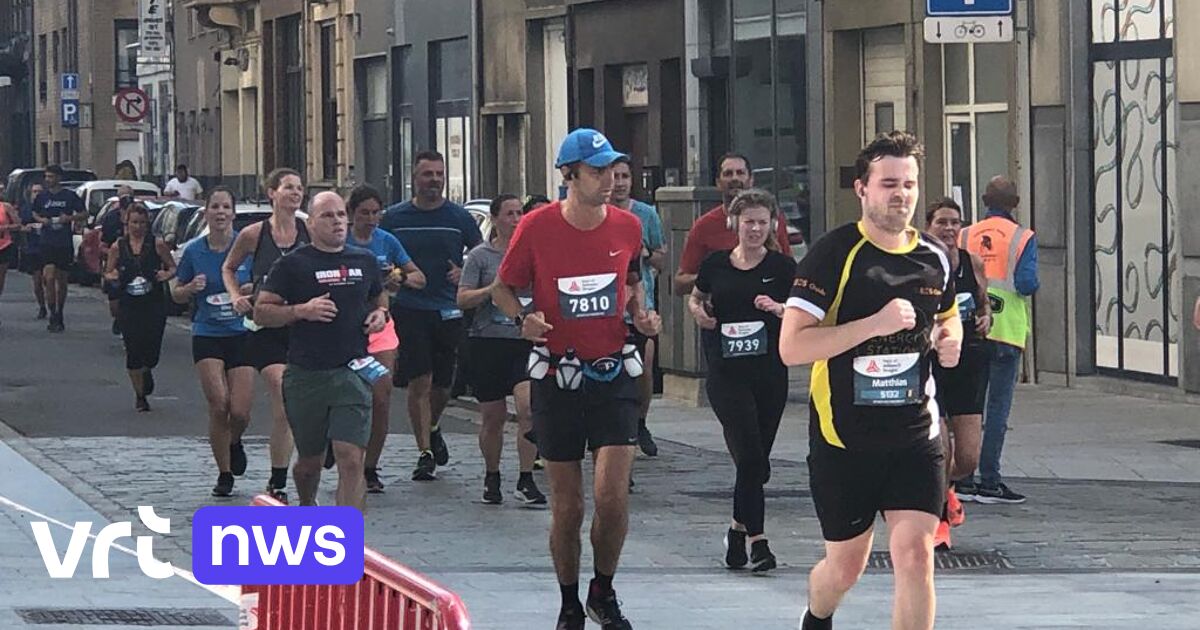 Antwerp Marathon lokt 5050 lopers: "Het mooie weer bracht ook ...