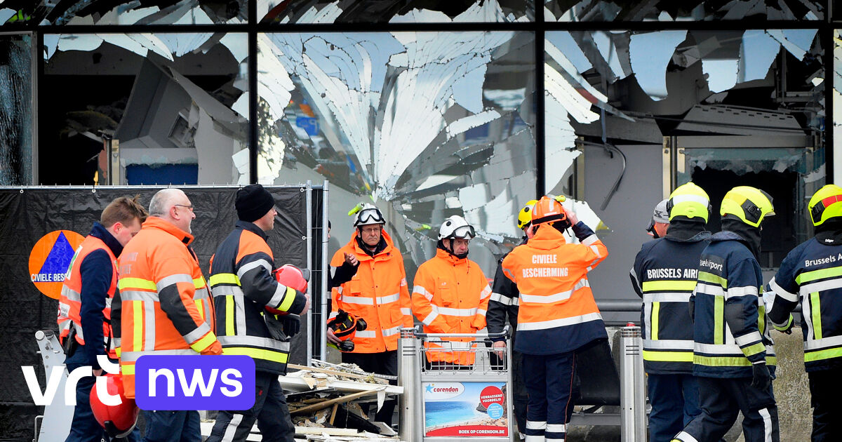Verschillende slachtoffers aanslagen 22 maart krijgen oproep als ...