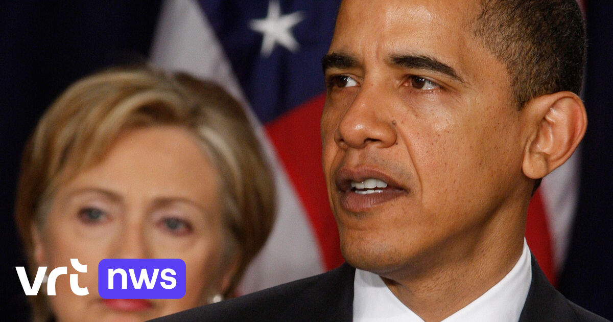 Barack Obama comes to Flanders to speak at technology festival | VRT ...