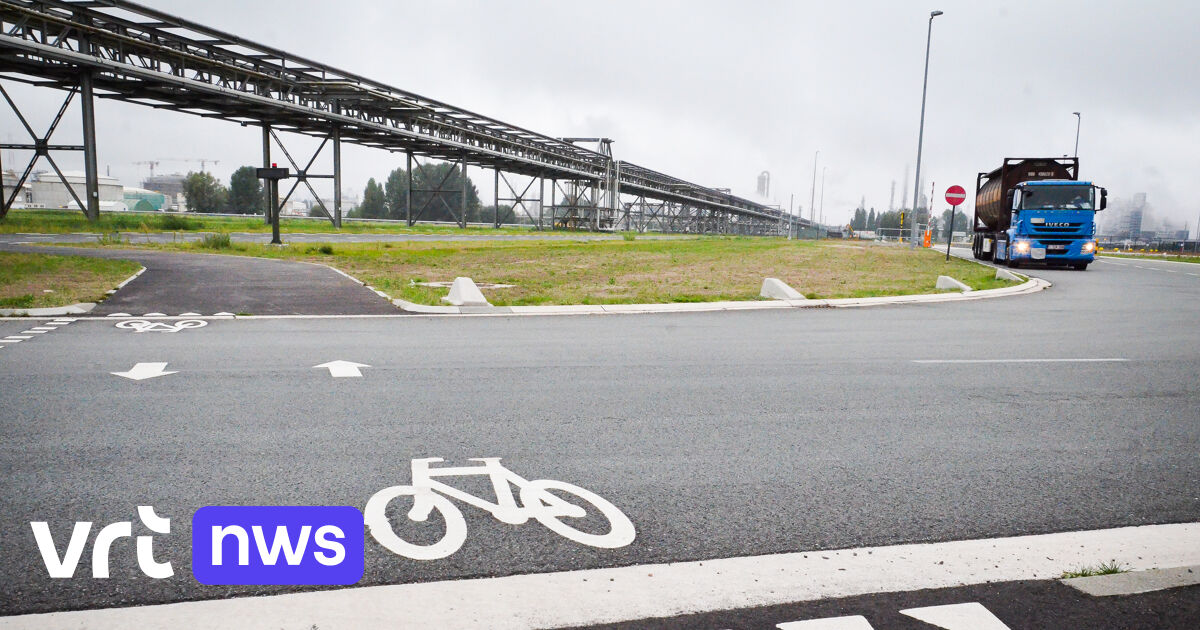 Lokale besturen en bedrijven ondertekenen charter om noordoosten van Antwerpen fietsveiliger te ...