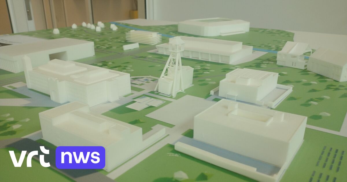 Energyville in Genk bouwt twee onbewoonde testwoningen en legt ...