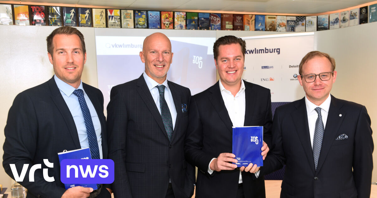 Grootste Limburgse bedrijven maakten vorig jaar hun verliezen uit coronajaar 2020 goed | VRT NWS ...