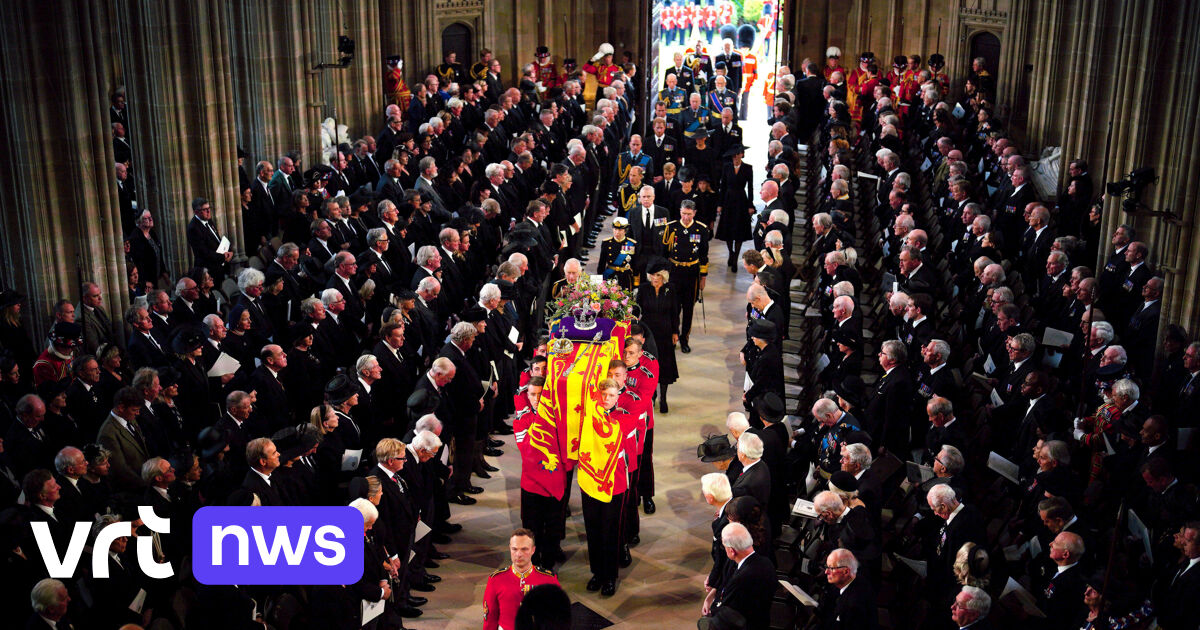 29 miljoen Britse kijkers, 25 uur aanschuiven en 5.949 Britse ...