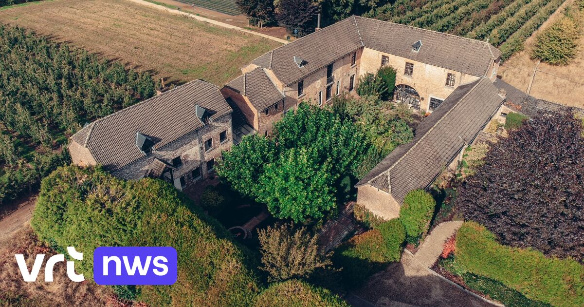 Voormalig tweesterrenrestaurant Clos St.Denis in Kortessem wordt ...