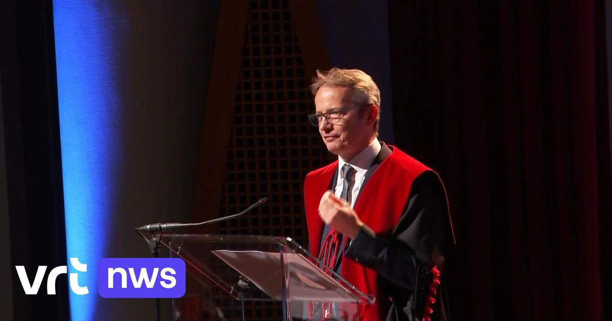 Rector KU Leuven bij start academiejaar: "Universiteit speelt centrale ...