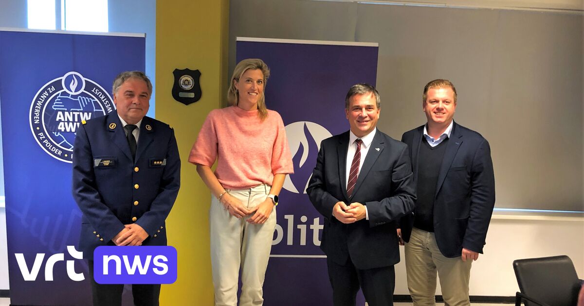 Overheid financiert referentiepersonen intrafamiliaal geweld | VRT NWS: nieuws