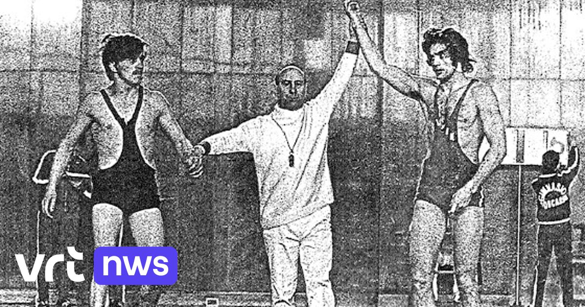 Ex-worstelaar met 26 Belgische titels én internationale overwinningen ...