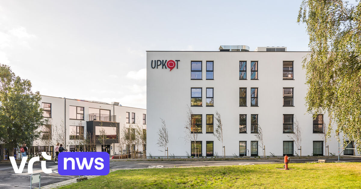 Kotenbeheerder wil Gents studentendorp bouwen met meer dan 1.000 kamers ...
